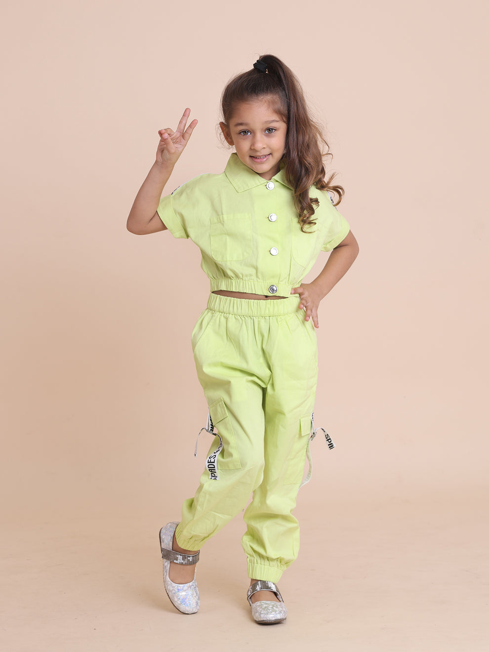 Spades Adventure Co-ord Set – House of Spades